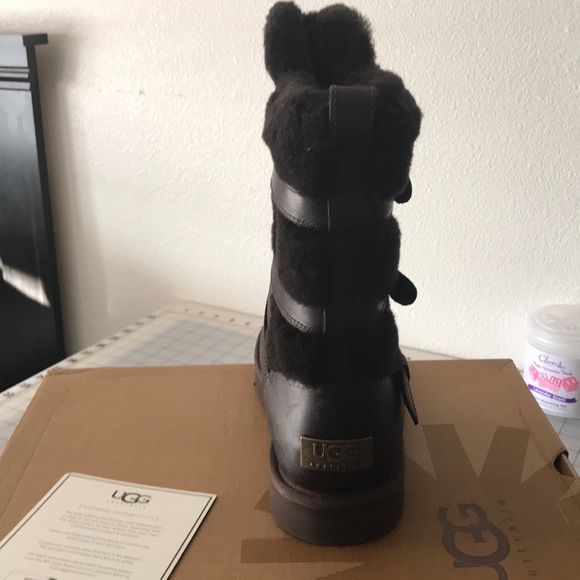 Shoes | Ugg Water Resistant Tread Lite Boots | Poshmark